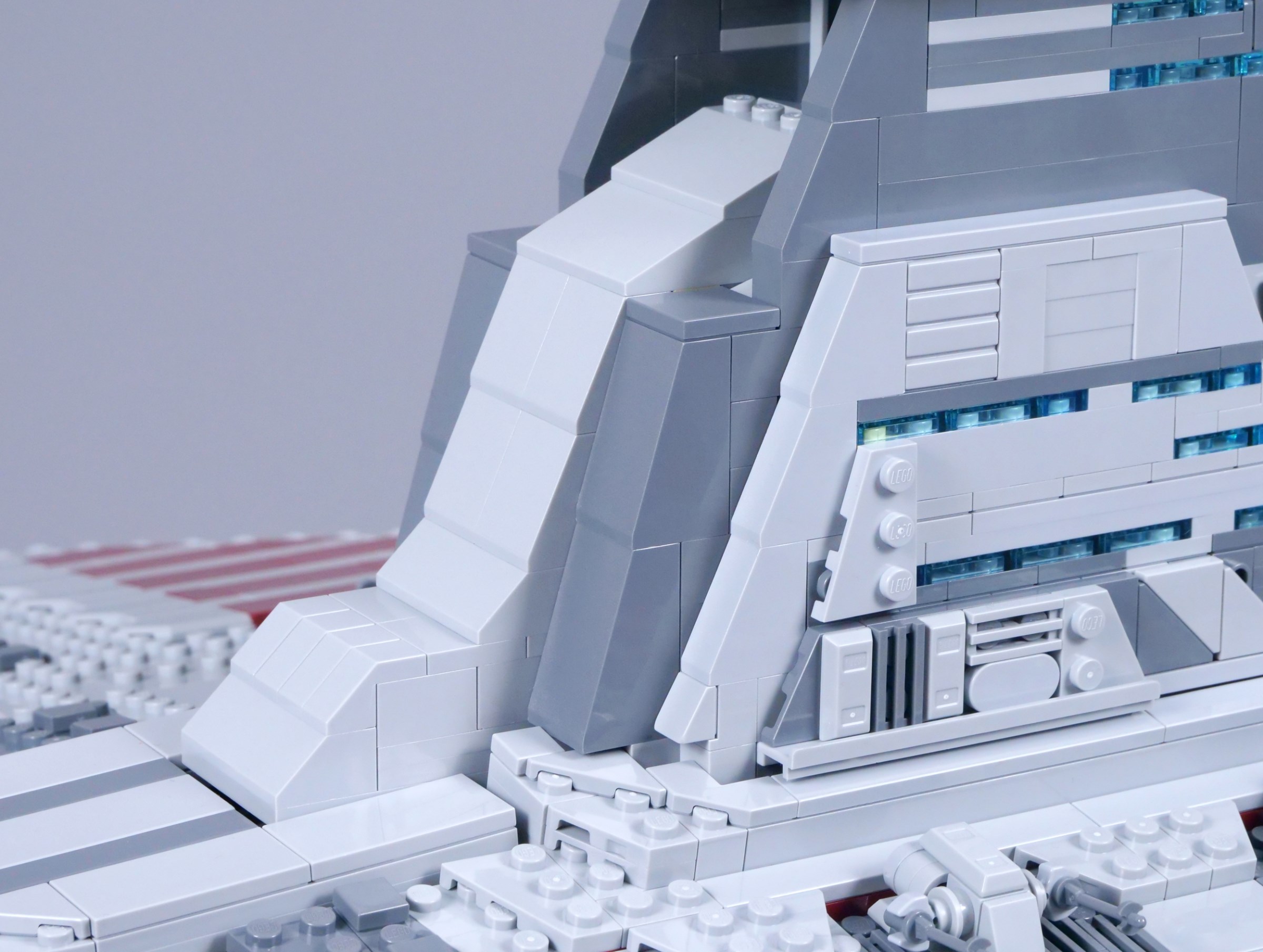 LEGO Star Wars 75367 Venator-class Republic Attack Cruiser review | Brickset